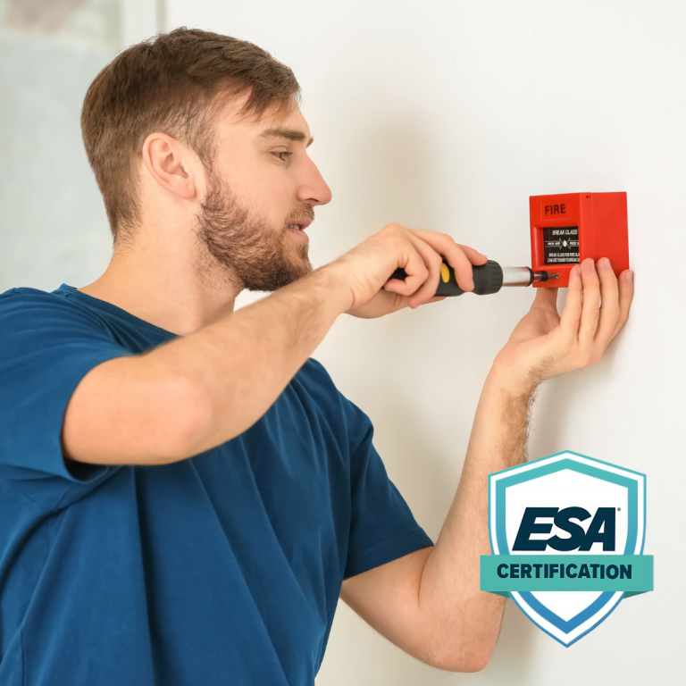 Fire Alarm Installation Methods - Online Course