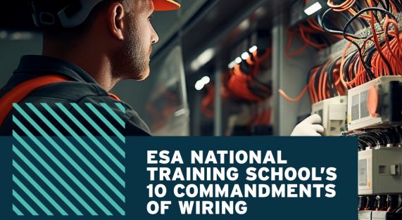 ESA National Training School News